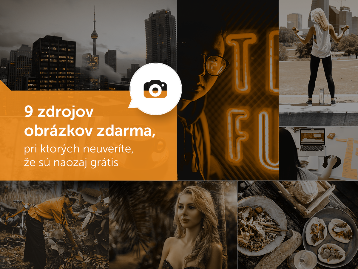9 zdrojov obrázkov zdarma, pri ktorých neuveríte, že sú naozaj grátis ...